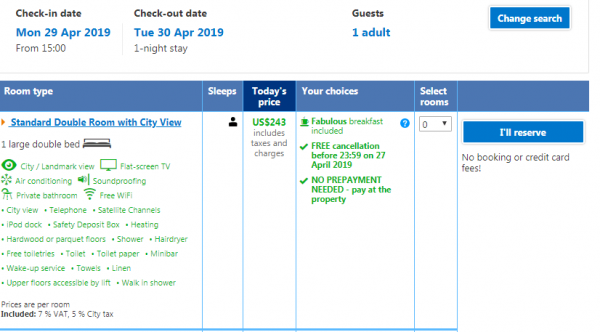 Hotel comparison websites Free [2020] guide to get best price online