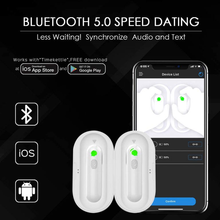 WT2 Language Translator Earbuds - better than you imagine